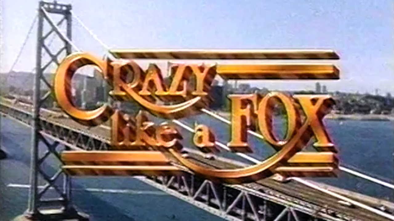 Crazy Like a Fox – I Used To Watch This? TV shows from the 70s and 80s ...