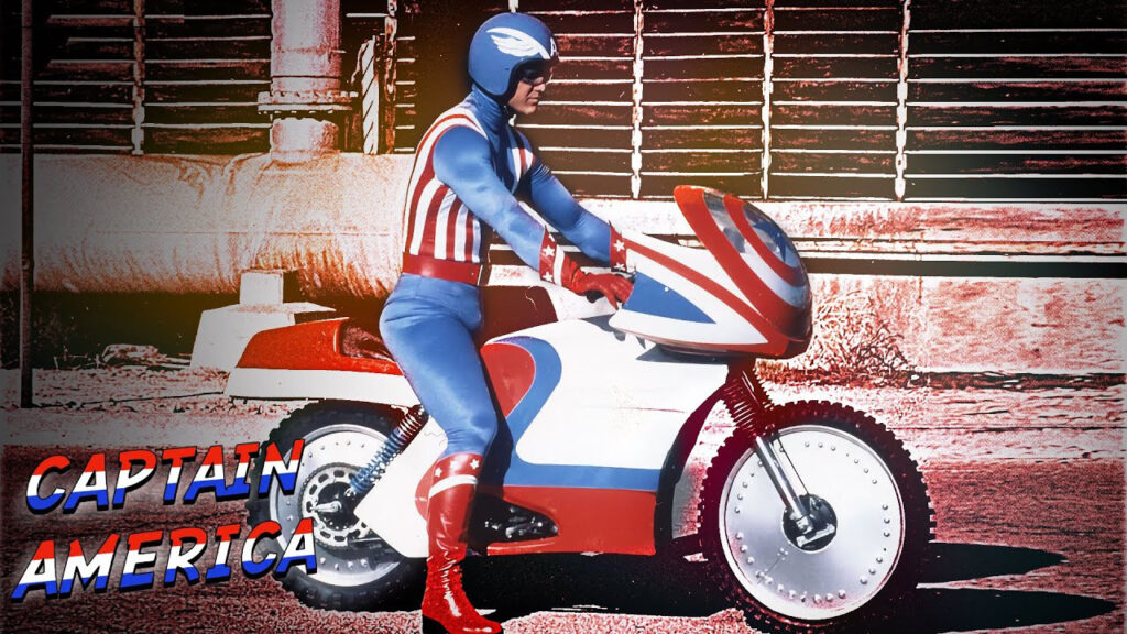Captain America Archives - I Used To Watch This? TV shows from the 70s ...