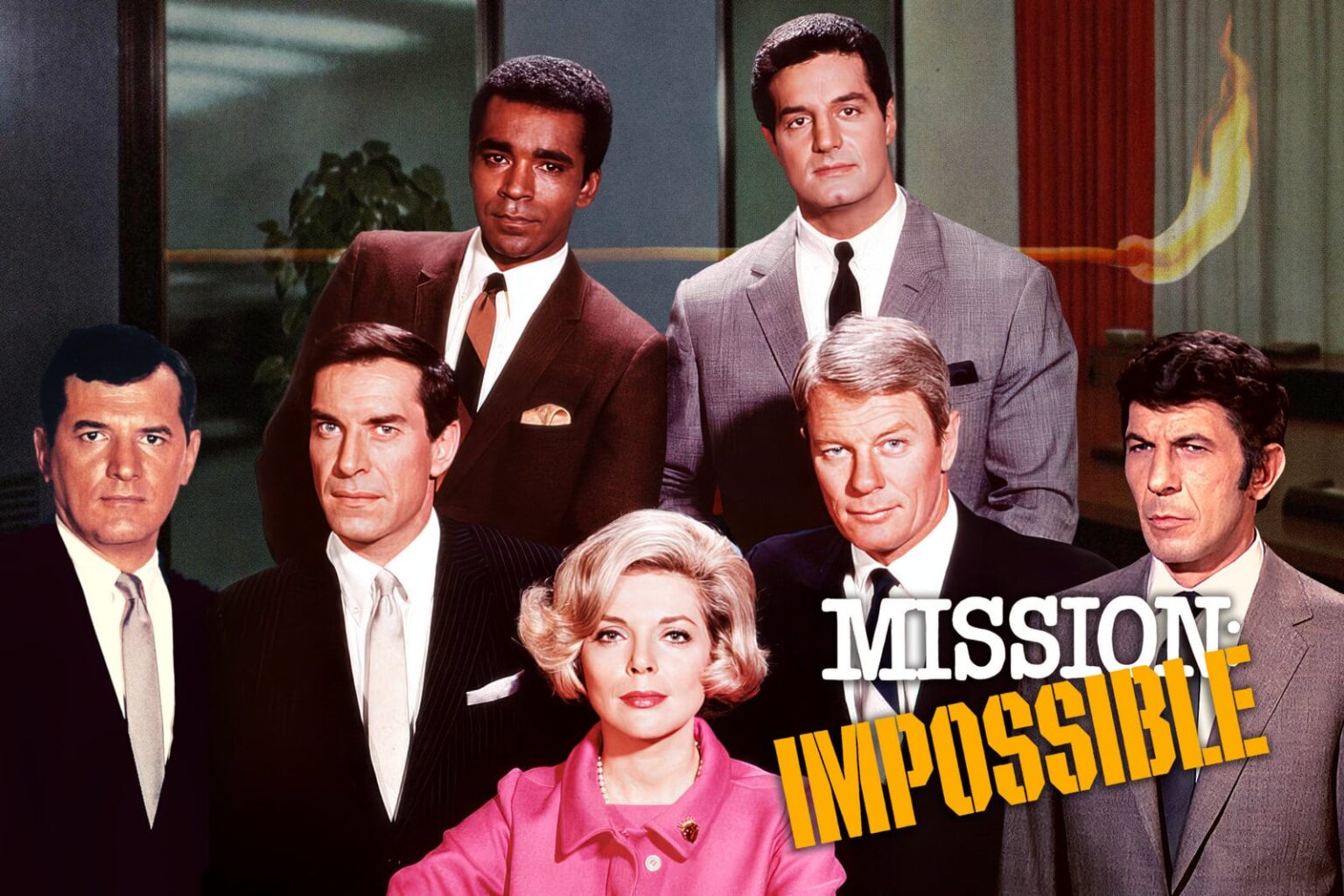 Mission: Impossible Archives - I Used To Watch This? TV shows from the ...