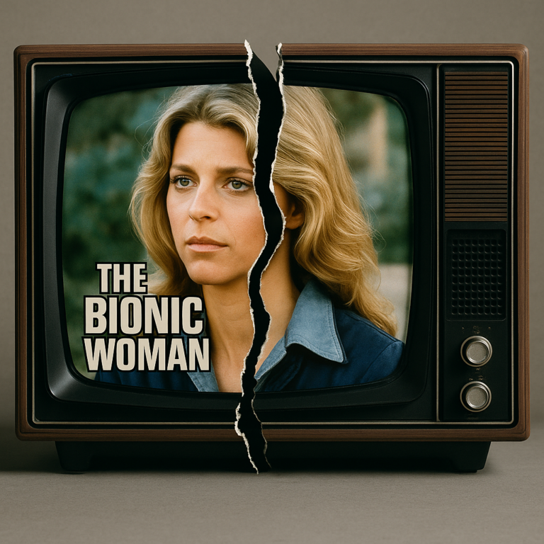 10 Facts You Didn’t Know About The Bionic Woman - I Used To Watch This ...